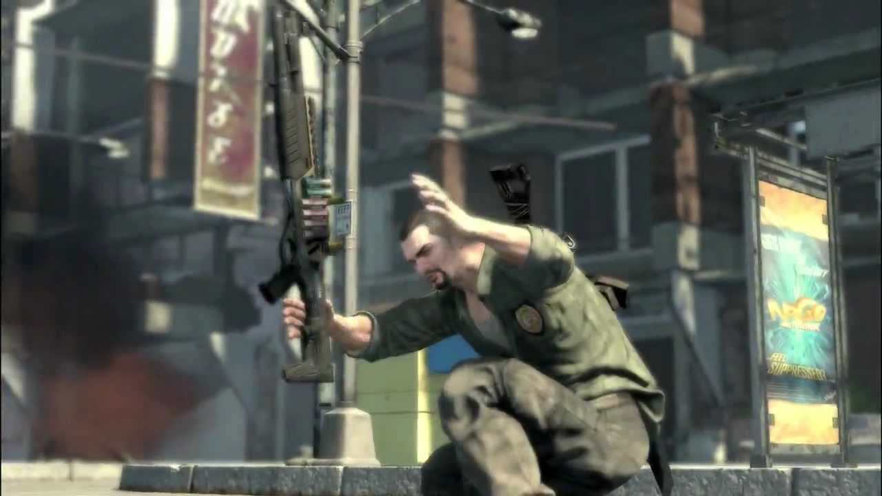 Inversion Official Launch Trailer