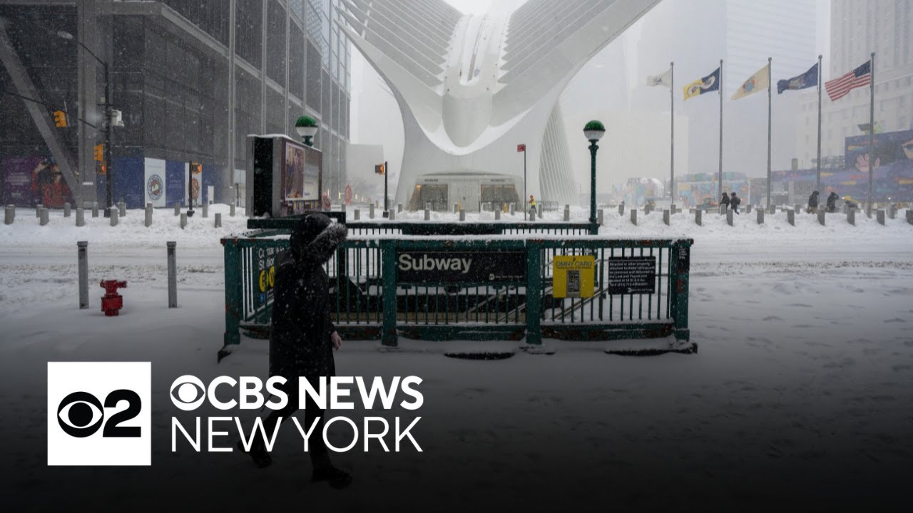 MTA buses, subways operating on normal schedule in NYC