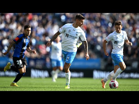 HIGHLIGHTS: Auckland FC v Sydney FC | Isuzu UTE A-League Round 2