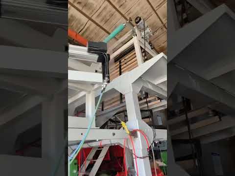 530mm wide 880mm long 18g production capacity 64kg/hour