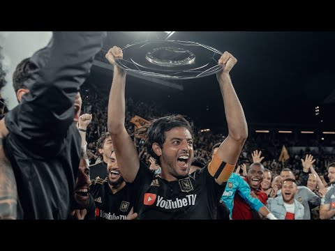 Supporters' Shield Champions!