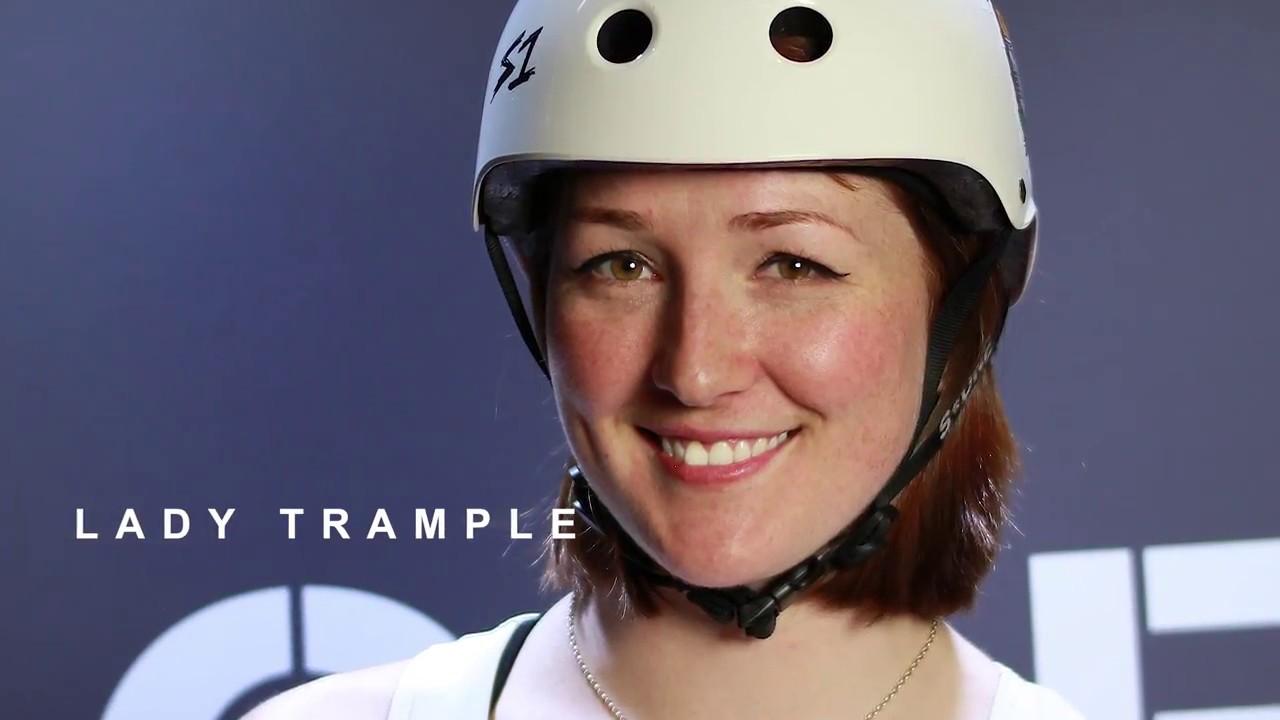 S1 Helmets Roller Derby - Part of My Uniform Series 