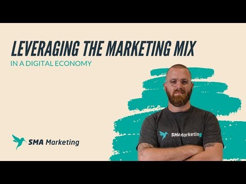 Leveraging the Marketing Mix in a Digital Economy