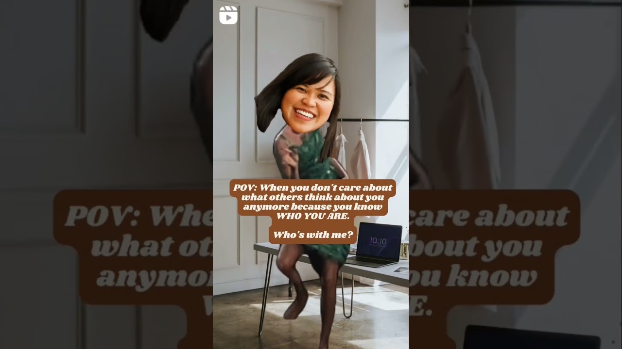 Are you tired of living your life based on other people's expectations?