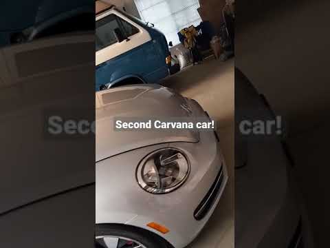My second Carvana car, I'll never buy from a dealership again! Unless it's a cybertruckπ