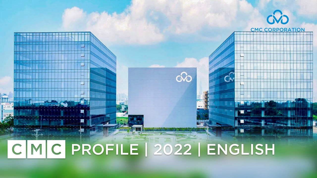 [CMC] | CMC PROFILE 2022 | ENGLISH