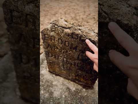 Preserving the Grave of Rev. Berry Broom – Historic Cemetery Restoration