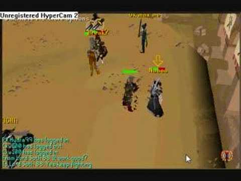 GODSWORD VS WHIP