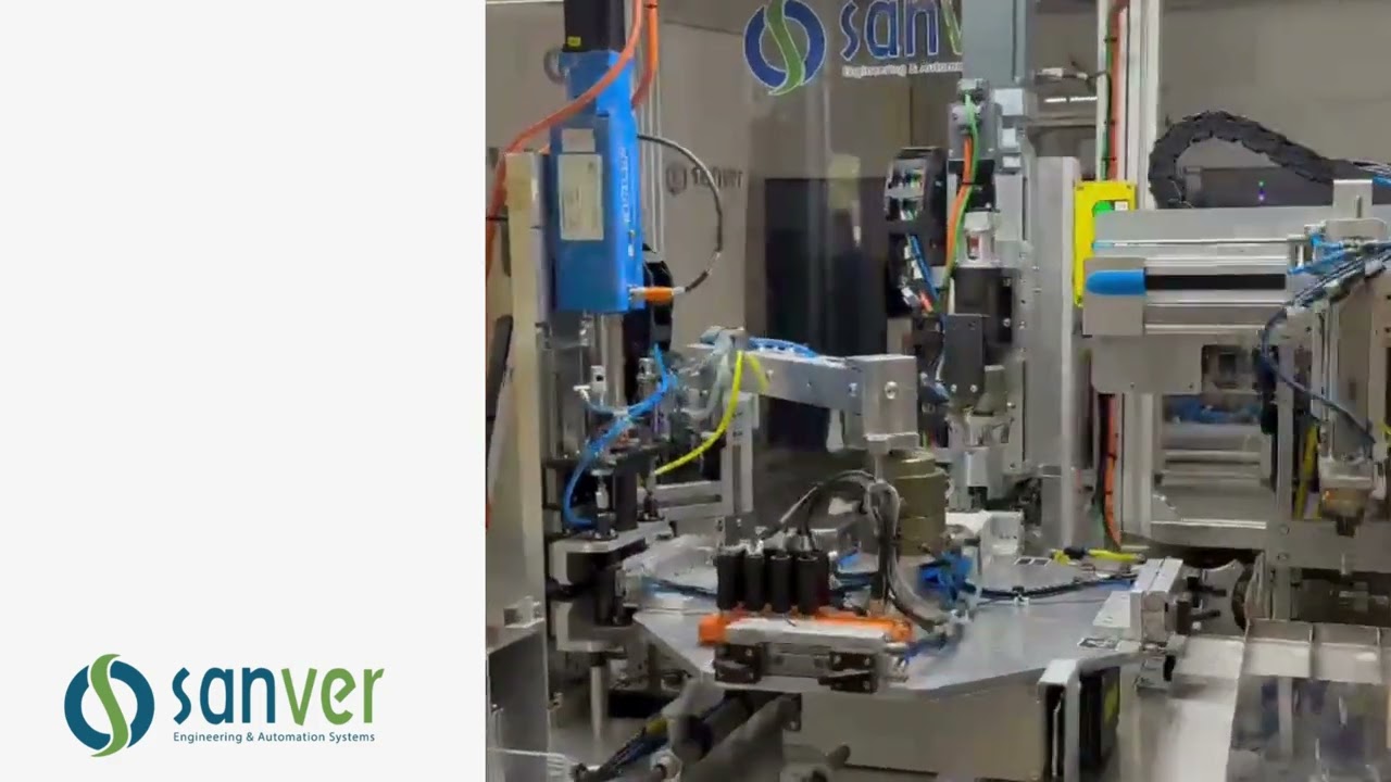 Precision Laser Welding Integrated Assembly System | High Accuracy & Process Control