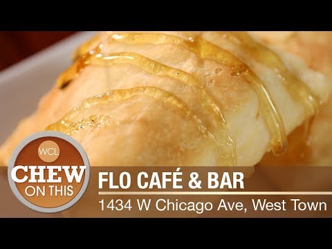 Chew On This | Sopapillas @ Flo Café & Bar