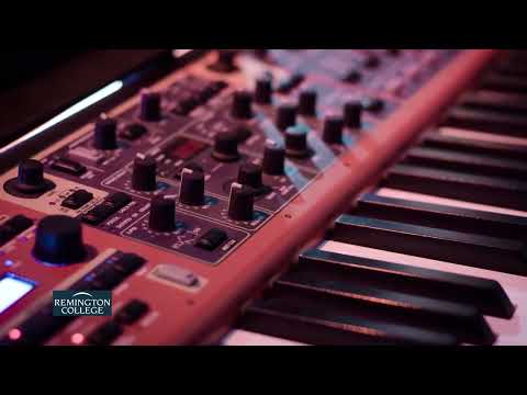 Beat Production and Recording Arts Technology Diploma Program