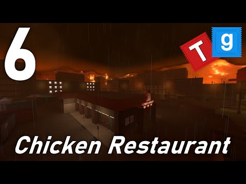 Steam Community :: Video :: GMod TTT | Chicken Restaurant | Video 24
