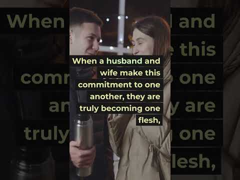Becoming One Flesh: Exploring John 10:30