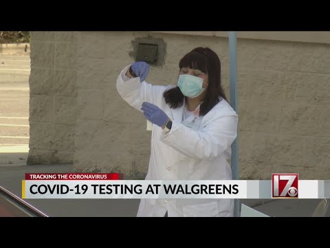 Walgreens in Durham offering free COVID-19 tests by appointment