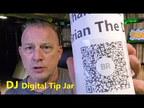 I Made A DJ Digital Tip Jar For The Club