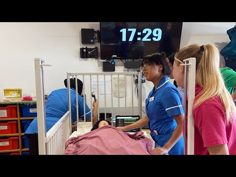 E5 Children and Young People’s Unit - Sepsis Escape Room 2022