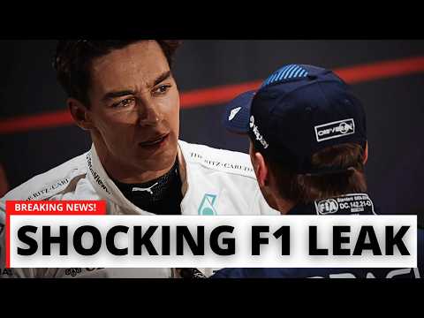 Tension Explodes in F1 as FIA Finds New Evidence in Verstappen–Russell Canada GP Case! | F1