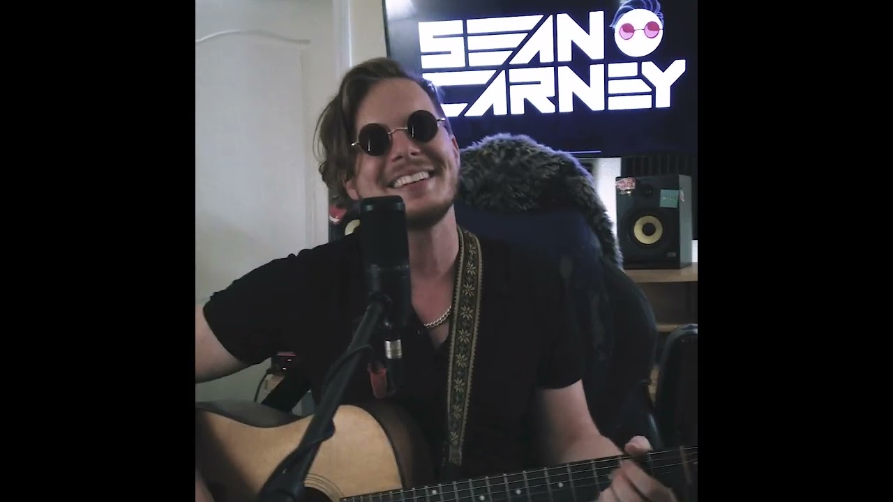 Hire Sean Carney - Singing Guitarist in Reseda, California