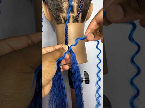 How to do boho braids