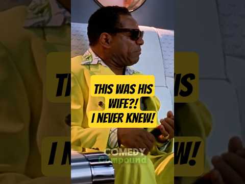 Did You Know THIS Was John Witherspoon’s Wife?! #shorts