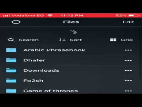 How to use audio files