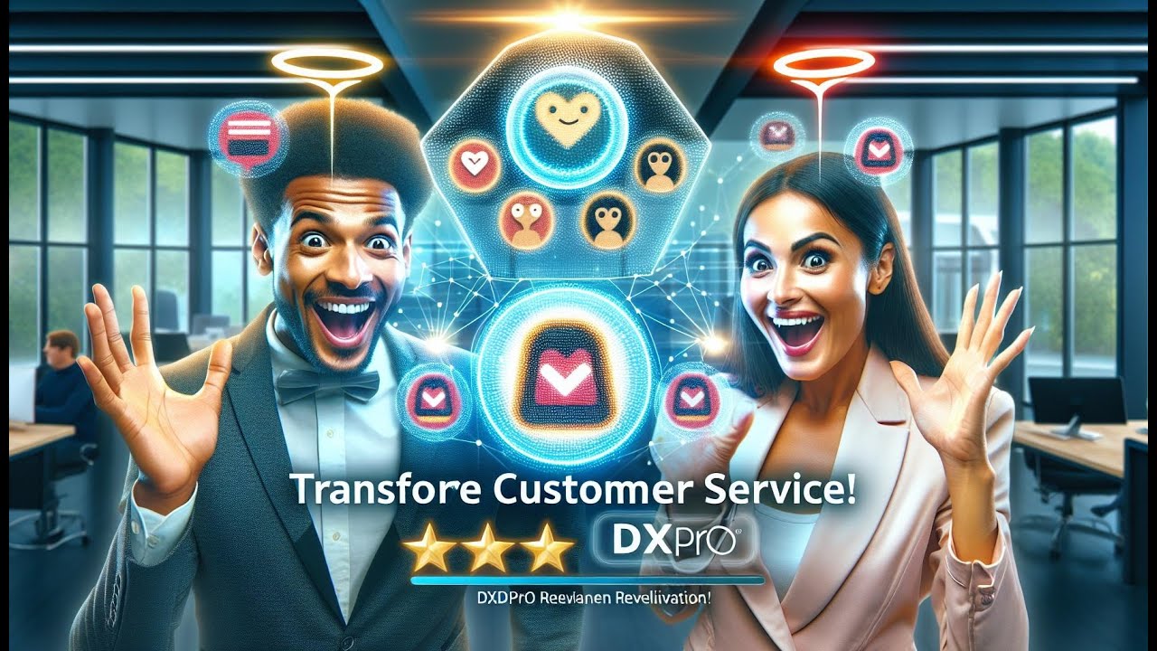 Transform Customer Service: The DXPRO Revelation!