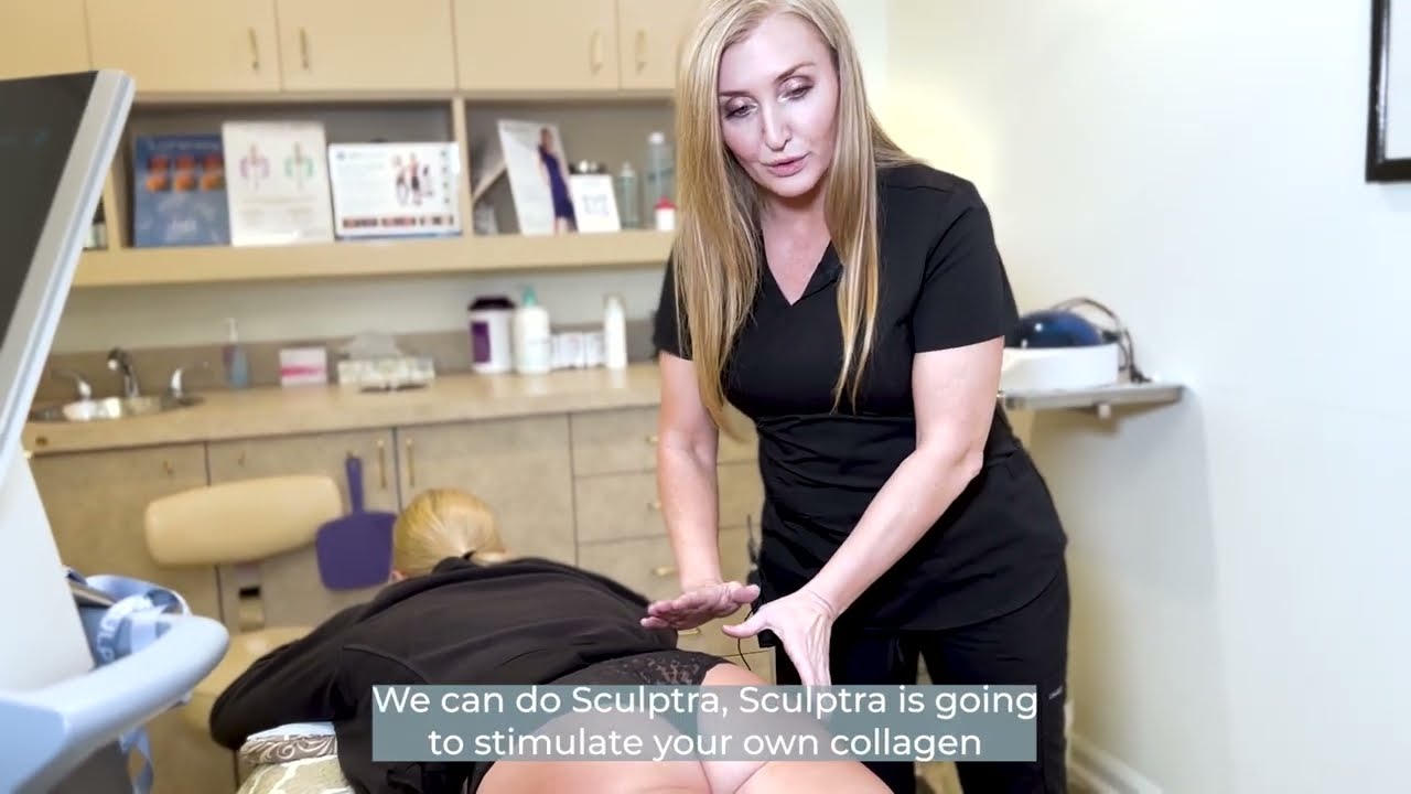 NonSurgical Butt lift with Emsculpt: Who's a Good Candidate? 🍑