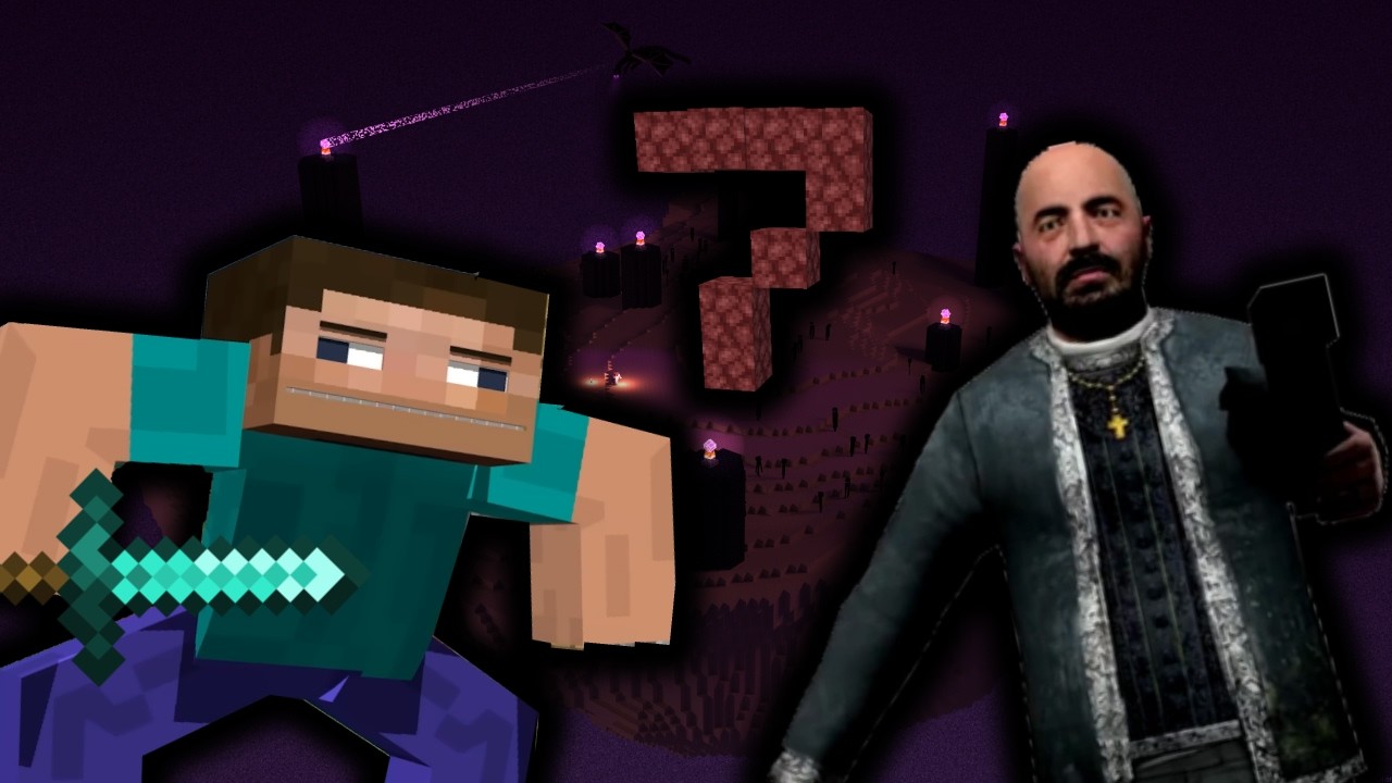 Minecraft In A Nutshell 7
