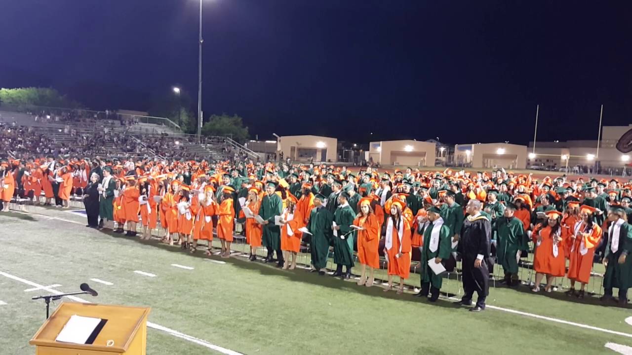 2016 Graduation