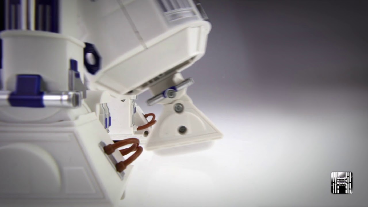 sphero r2d2 vaderbase third leg out r2-d2 first snippet