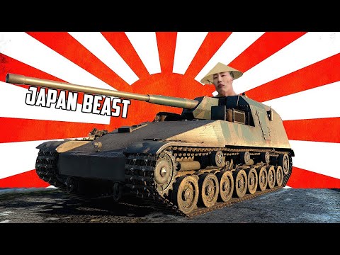 Steam Community :: Video :: Ho-Ri Production | JAPAN BEAST | WAR THUNDER