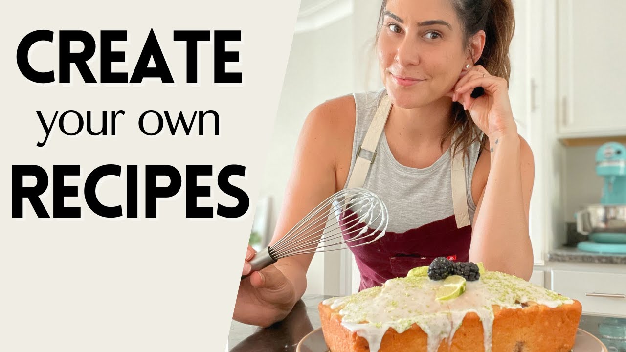 How to develop and write your own recipes - PRO BAKER ADVICE