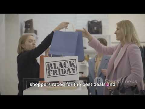 "Black Friday 2023: Epic Deals & Frenzies Unveiled! 🛍️✨ #BF23Trends"