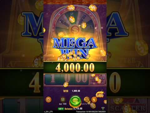 JILI Slot Money Coming💸 4000 Mega Win🤑 #slot #jili #casino @InsiderBanglaHatchery