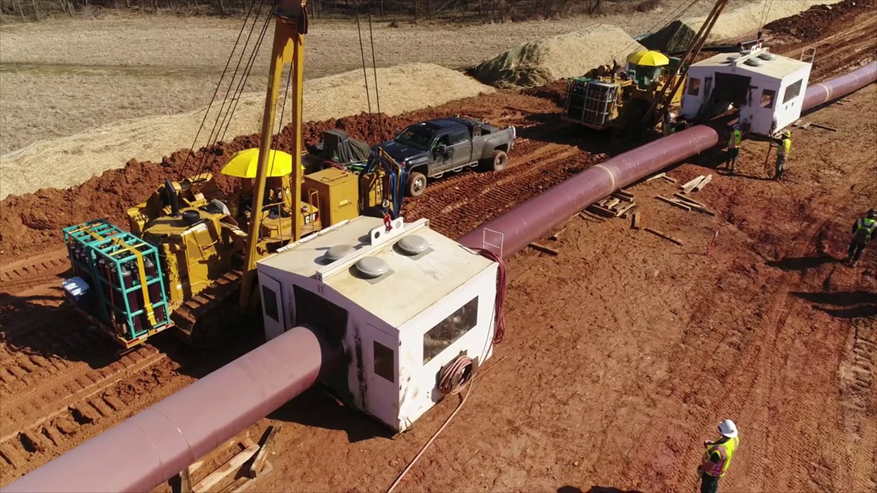 Williams Companies  Atlantic Sunrise Pipeline Project