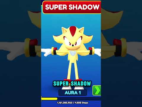 I Just BROKE Sonic Speed Simulator!