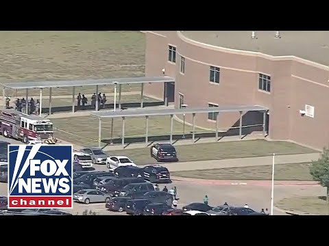 Arlington mayor responds to shooting at Texas high school