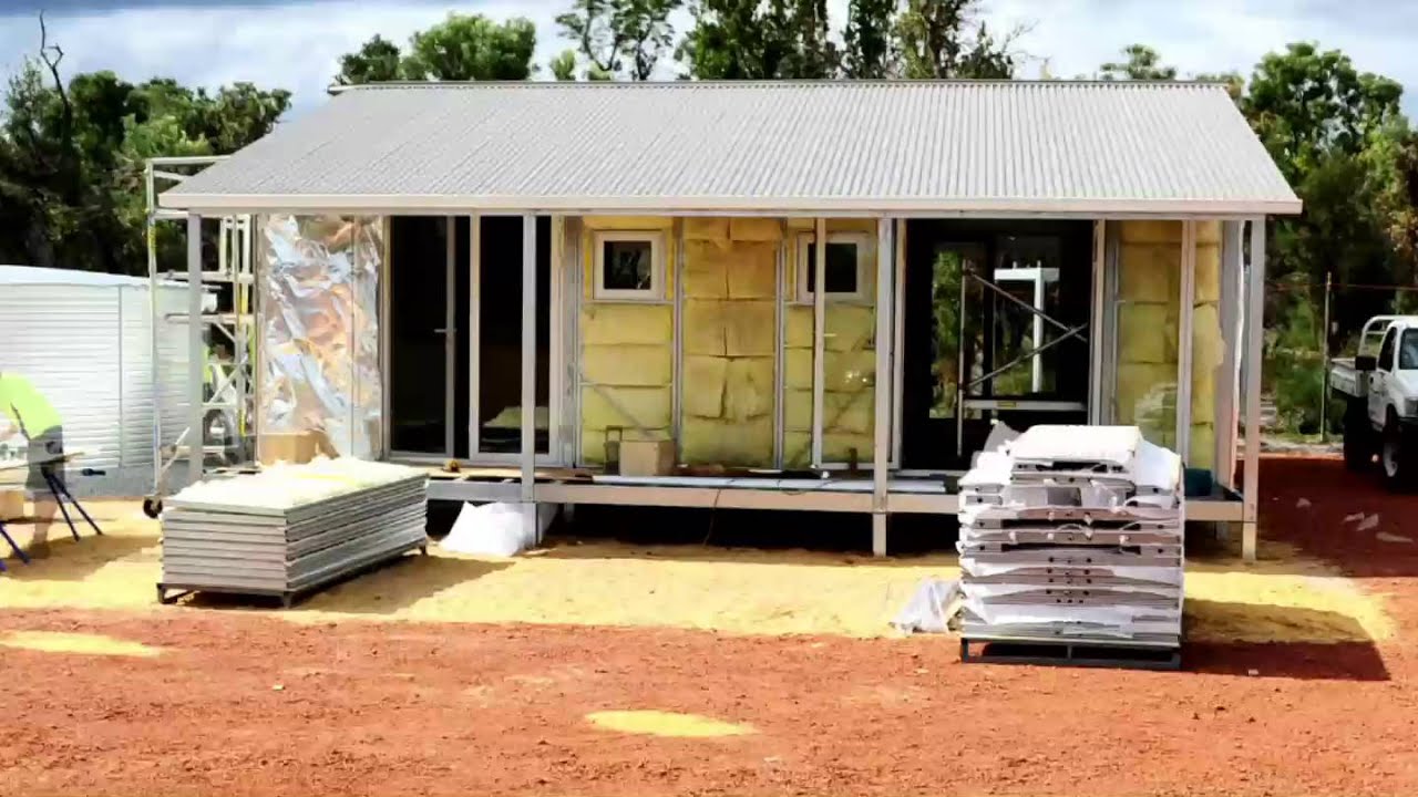 Devco Builders New Industrial Build in Western Australia