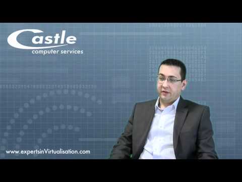 Health Check Service - Castle Computer Services | Robert Pate - Senior Technical Support Manager
