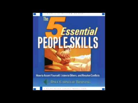 11. Dale Carnegie - A Definition Of Rapport