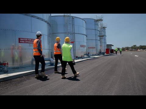 New $31m recycling sorting facility nears completion