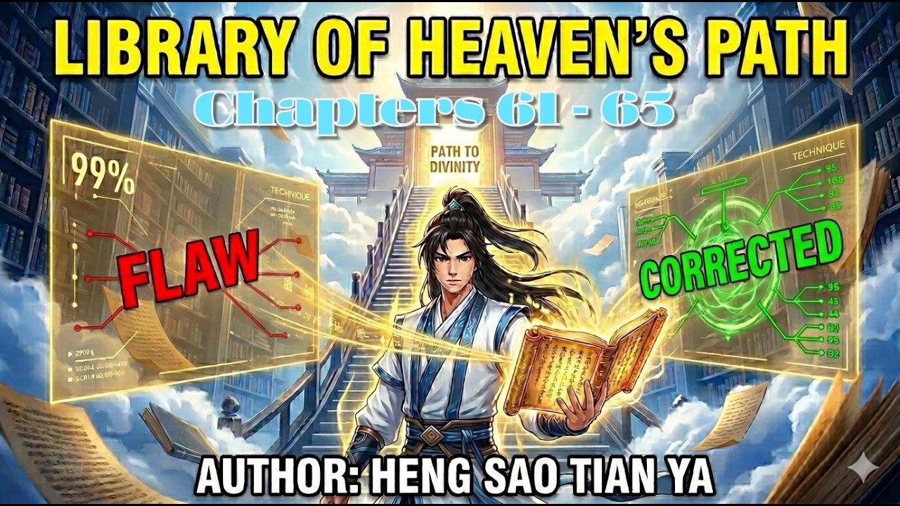 Chapters 61 - 65 Library Of Heaven's Path