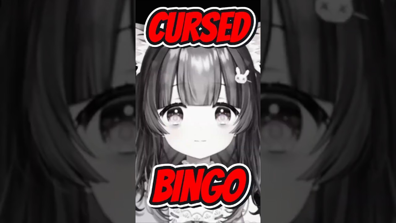 Cursed Bingo