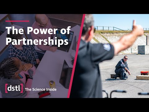 The Power of Partnerships