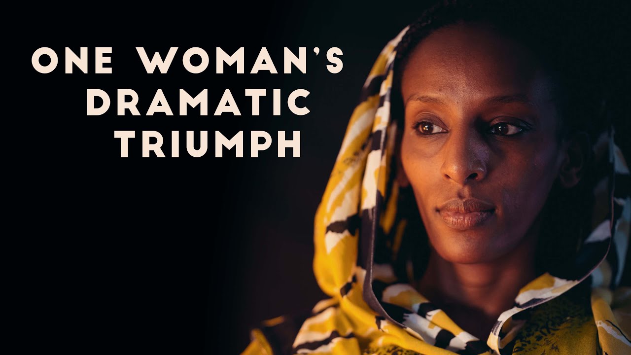 The True Story of Mariam Ibraheem: Testimony of Miracolous Rescue