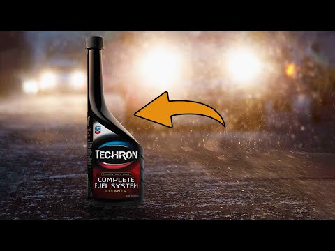 Chevron Techron Concentrate Plus Fuel System Cleaner [Review 2024]