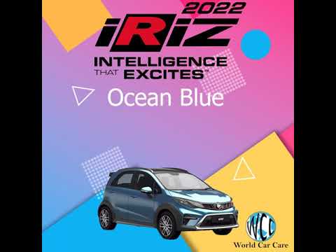 Colors of Proton Iriz