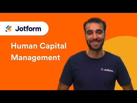 What Is Human Capital Management?
