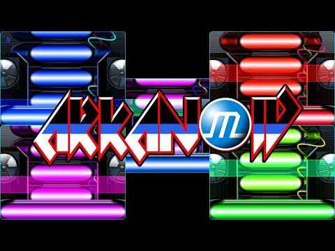 Arkanoid Syndicate (Stagepack) MUGEN STAGE