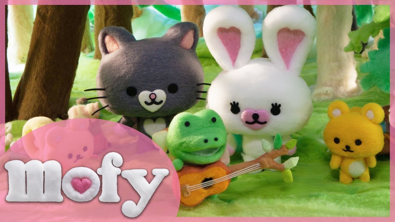 Mofy - Forest Friends Memories!